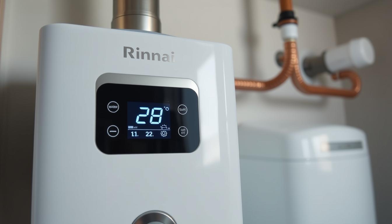 Rinnai Tankless Water Heater Troubleshooting: Tips & Fixes