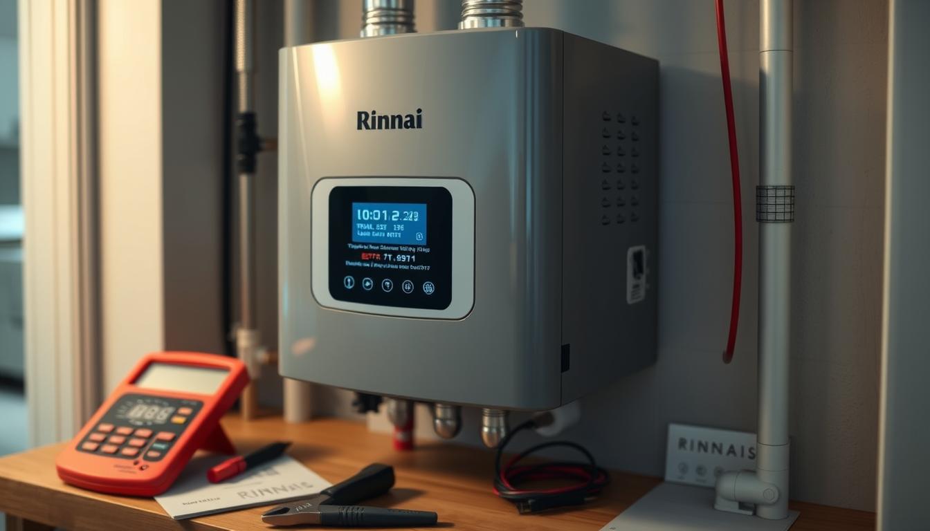 Rinnai Tankless Water Heater Troubleshooting: Tips & Fixes