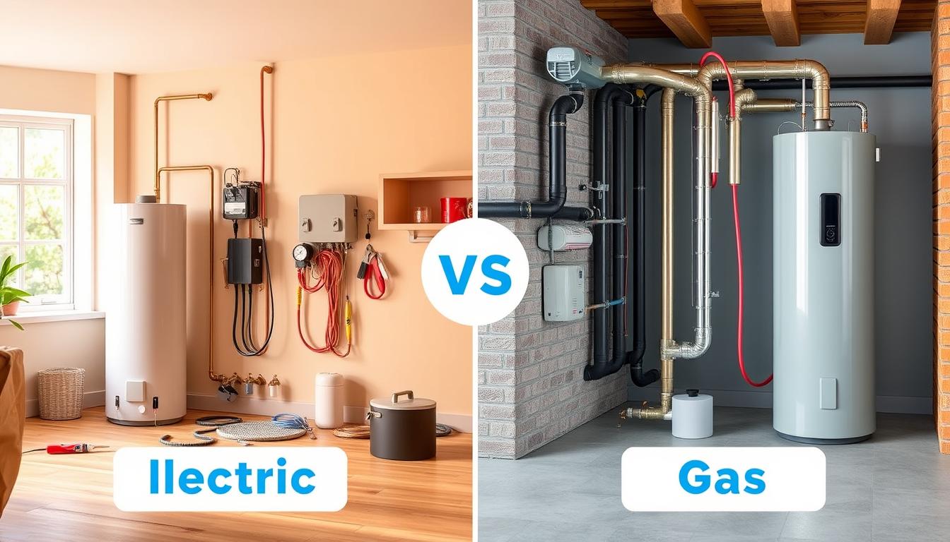 Electric vs Gas Tankless Water Heater: Pros and Cons